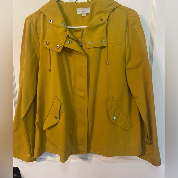 LOFT | Jackets & Coats | Loft Rain Coat | Poshmark